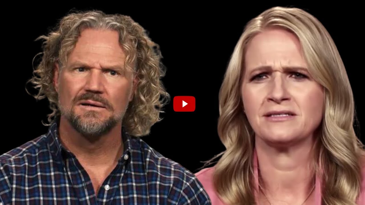 Christine Brown Spills The Tea Most Shocking Moments On Sister Wives