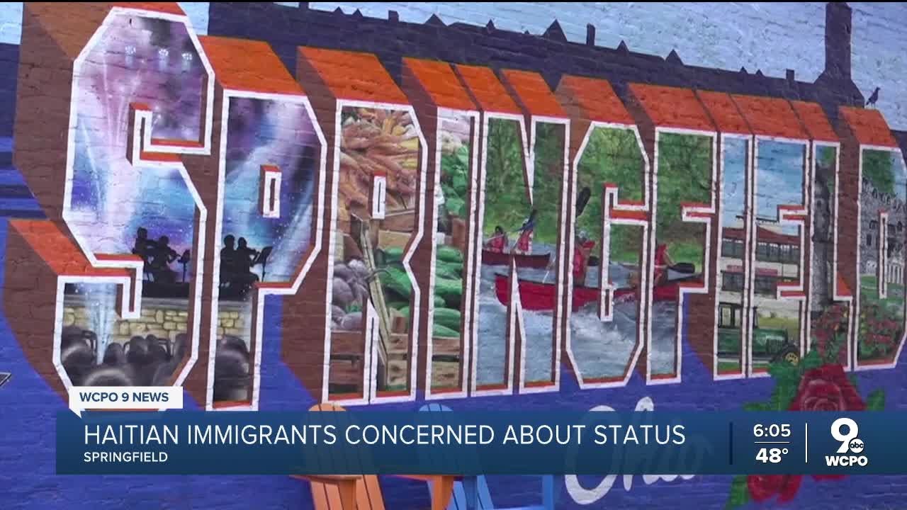 15,000+ Haitian migrants in Springfield face uncertainty amid Trump ...