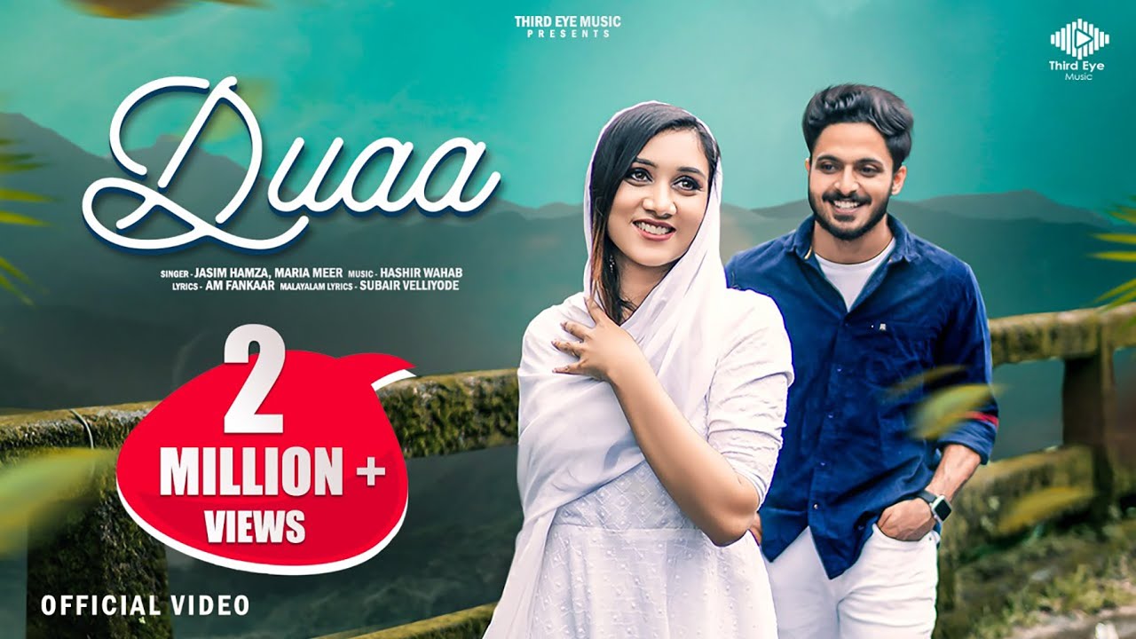 DUAA | Neeha Riyaz Ft Naveen K Razak | Jasim Hamza | Hashir Wahab ...