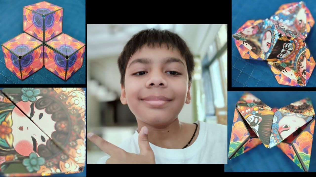 all basic to advance variants of infinitely sensible Rubik's Cube - YouTube