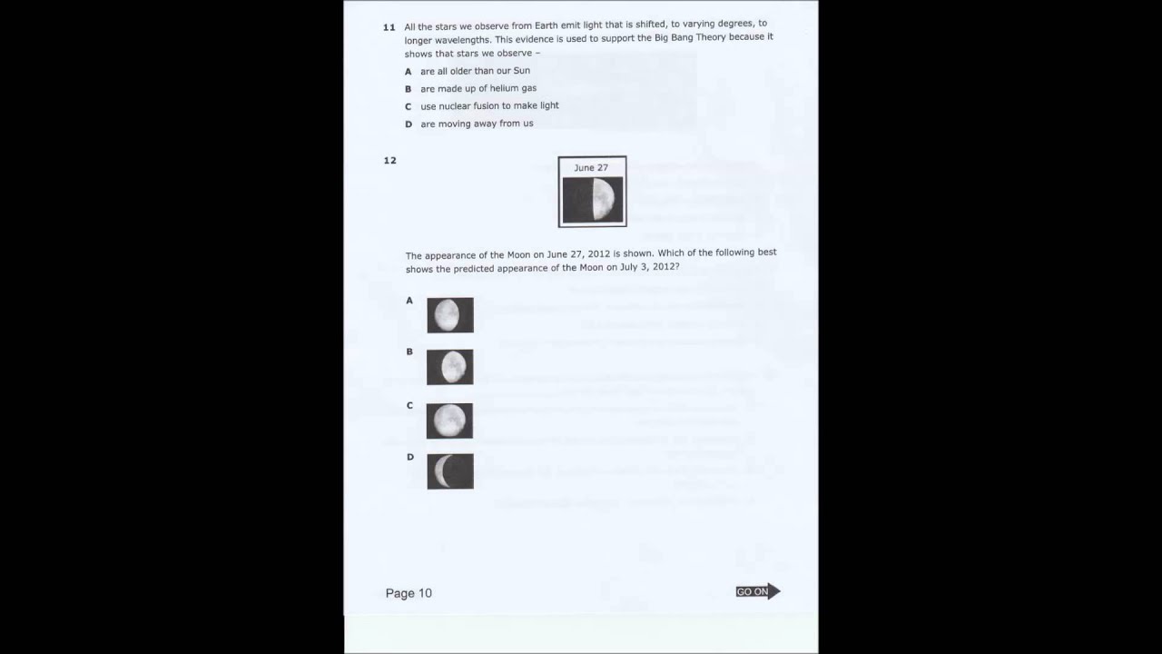 Science CBA #2 - YouTube