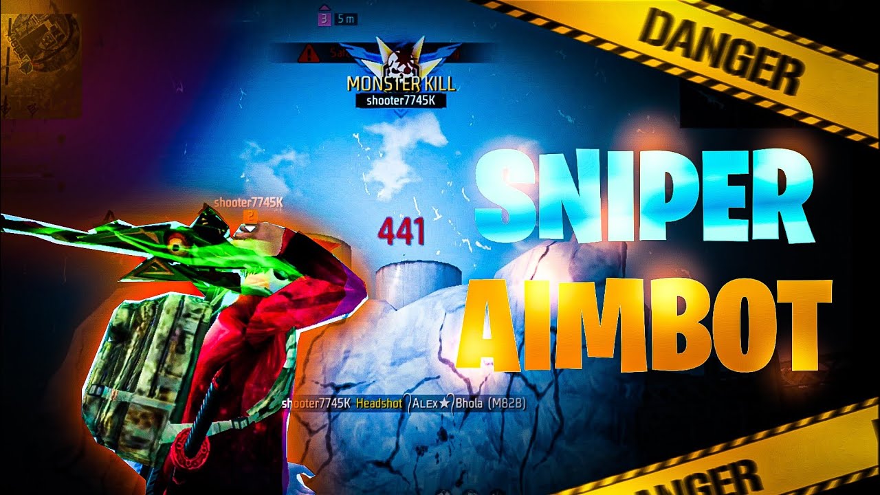 SNIPER AIMBOT ?🔥⚡️HIGHLIGHTS RANKED - YouTube