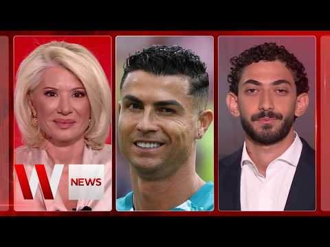 Why Did Cristiano Ronaldo Say \