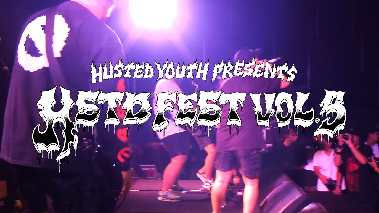 MODERN GUNS live at HUSTED FEST Vol. 5 - YouTube