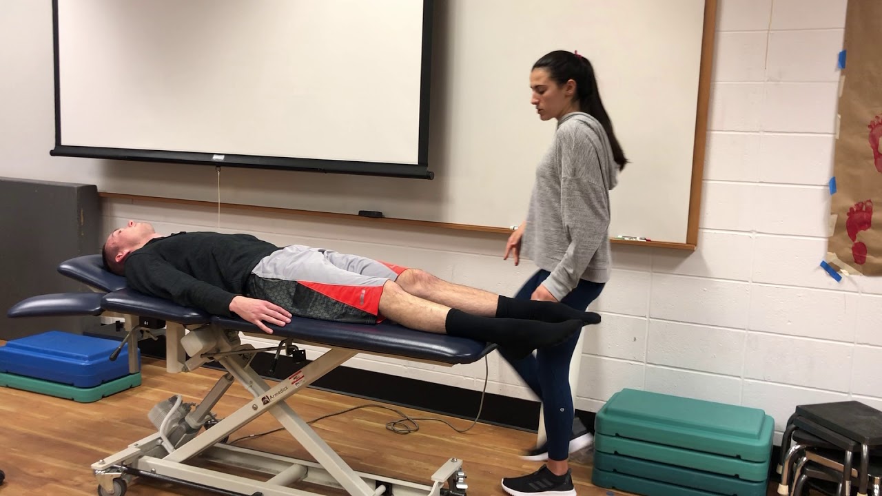 Lower Quarter Screen - DPT522 - YouTube