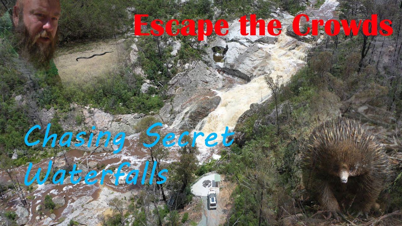 Escaping The Crowds at Christmas - YouTube