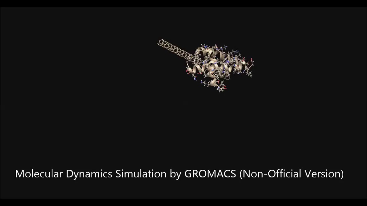 Molecular Dynamics Simulation of Metalloprotein and CNT Interaction ...
