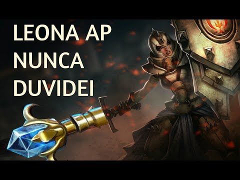 LEONA AP SUPORTE - YouTube