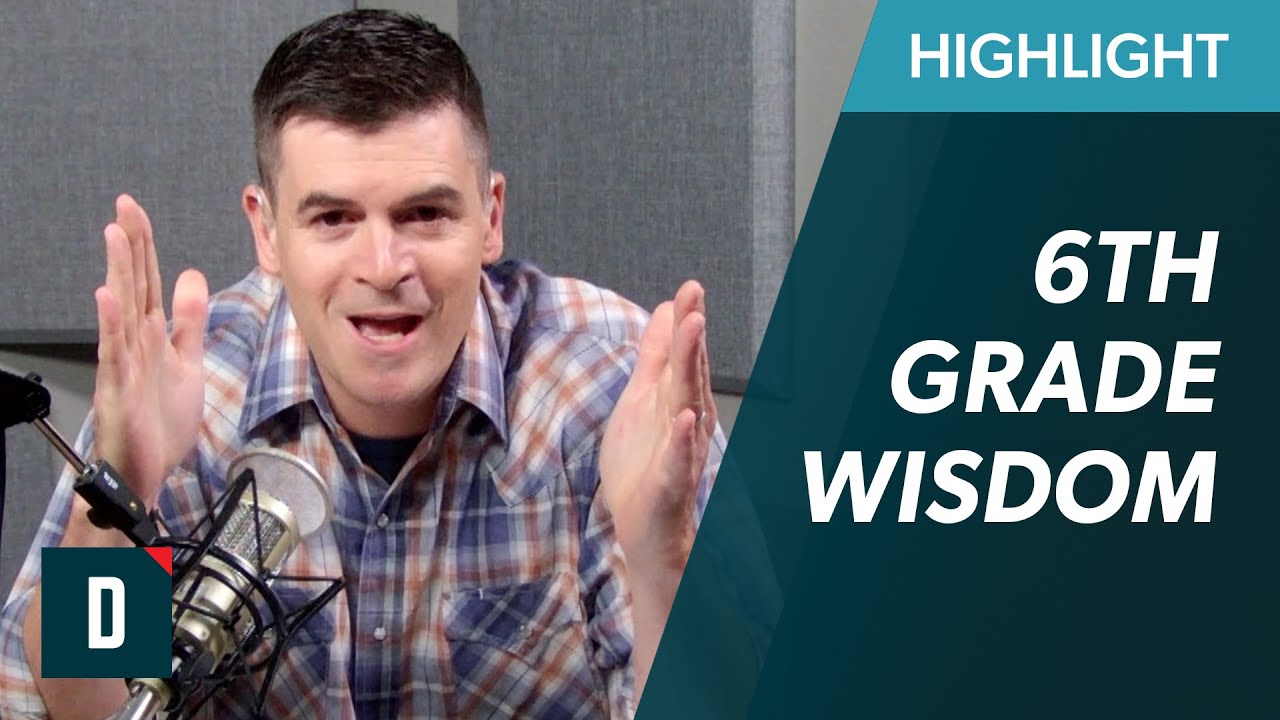 Here is What I Learned In 6th Grade! - YouTube