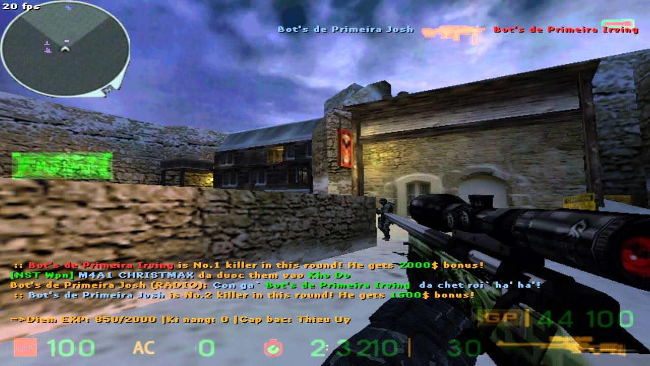 Tutorial PT || Demonstraçao do CrossFire Offline - YouTube