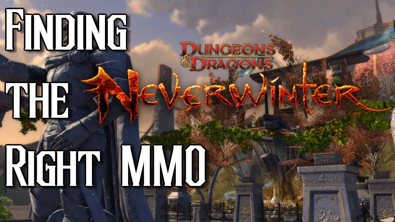 Neverwinter Is It Worth My Time YouTube Neverwinter Is It Worth My Time YouTube
