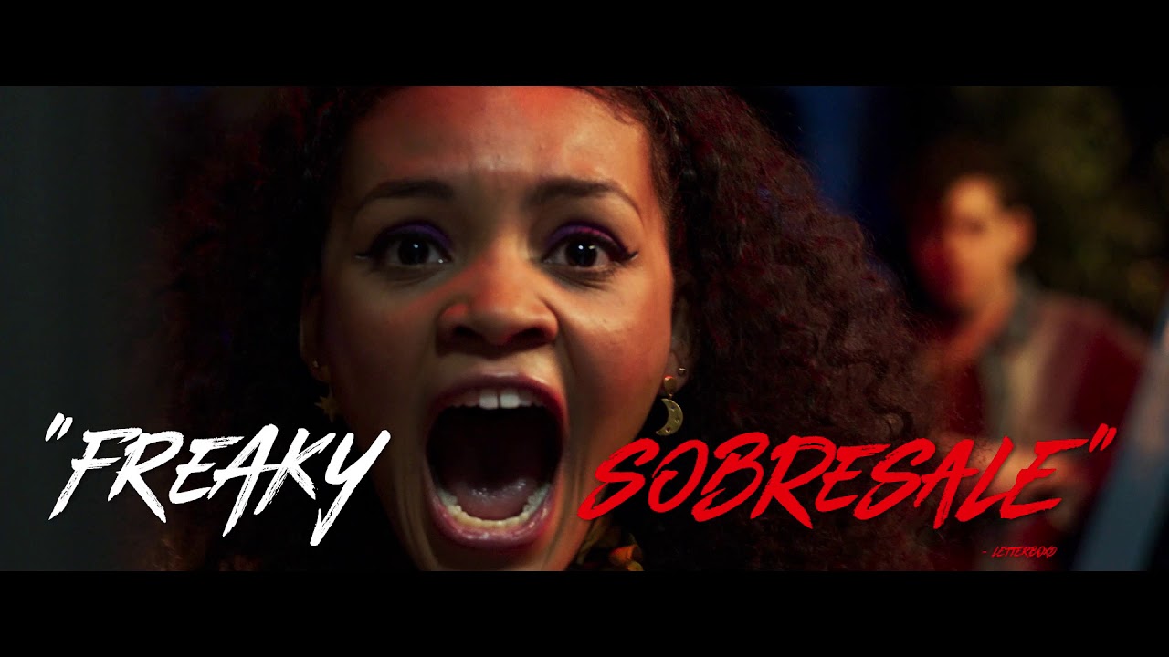 Freaky: 06 Scream Review RT Bumper Hispanic (Viernes 13 de Noviembre ...