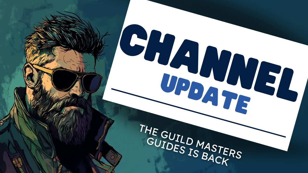 The Guild Masters Guides returns in Storm, New Role Playing Game, New ...