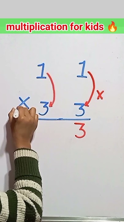 Fast Multiplication Trick | Interesting math tricks #maths #shorts - YouTube