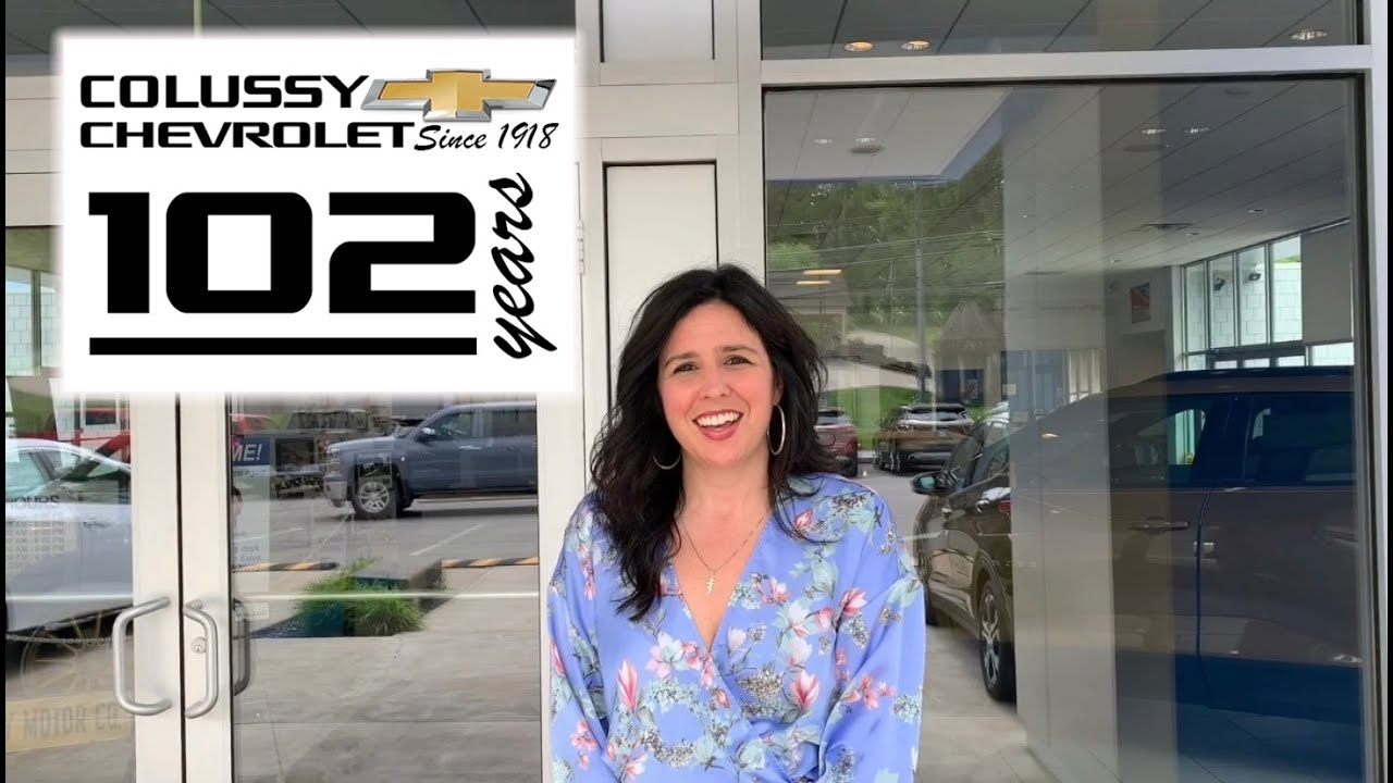 Colussy Chevrolet: Custom vehicle walk arounds - YouTube