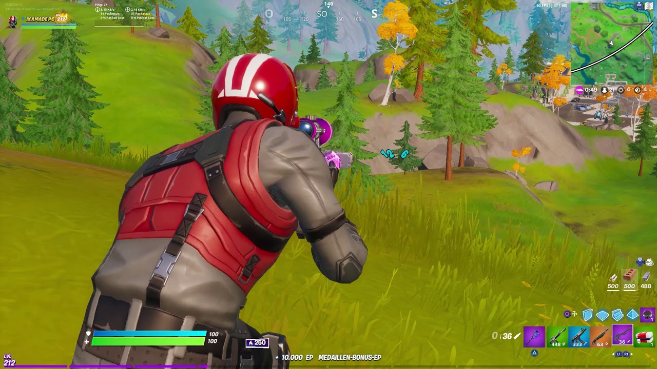 Fortnite NVIDIA Highlights - YouTube