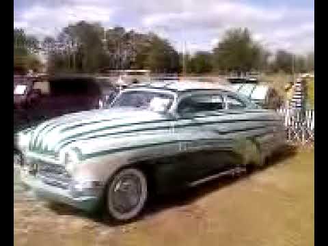 1951 Chop-Top merc - YouTube