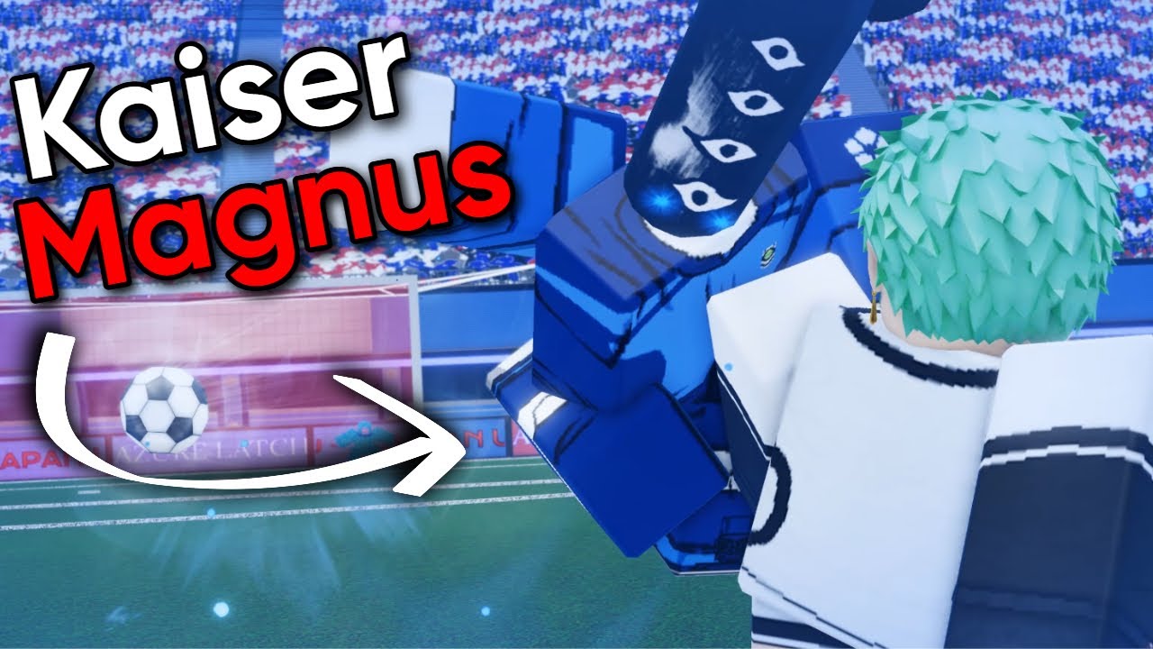 [Azure Latch] Secret Kaiser Impact Magnus Variant Showcase - YouTube
