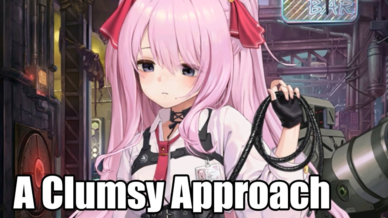 Yuni Episode 2 , Hit me!!, Yuni!! (GODDESS OF VICTORY: NIKKE) - YouTube