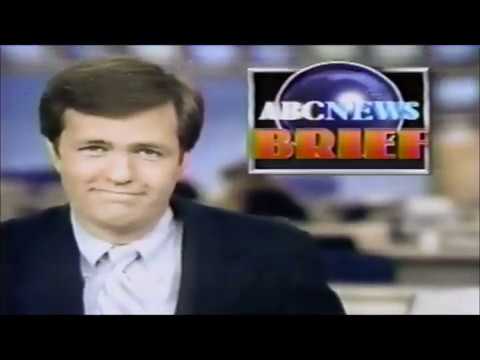 ABC News Brief - 1988 - Brit Hume - YouTube