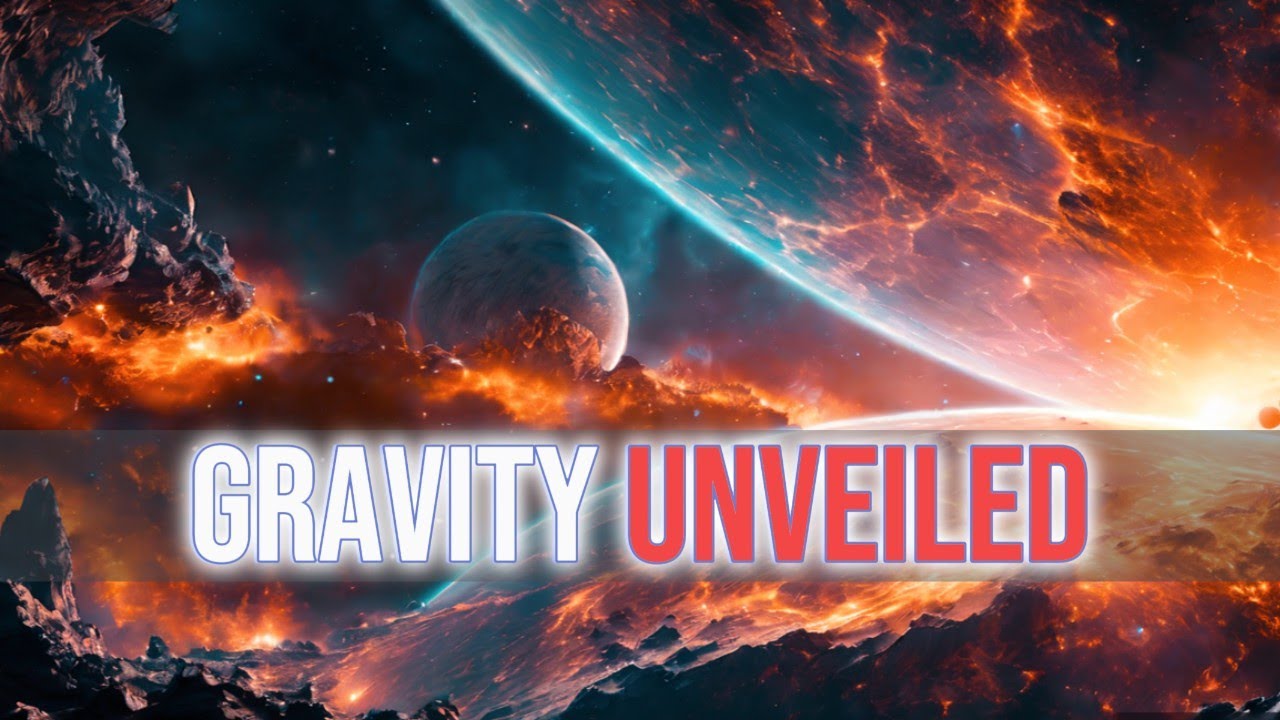 Did Gravity Always Exist? - YouTube