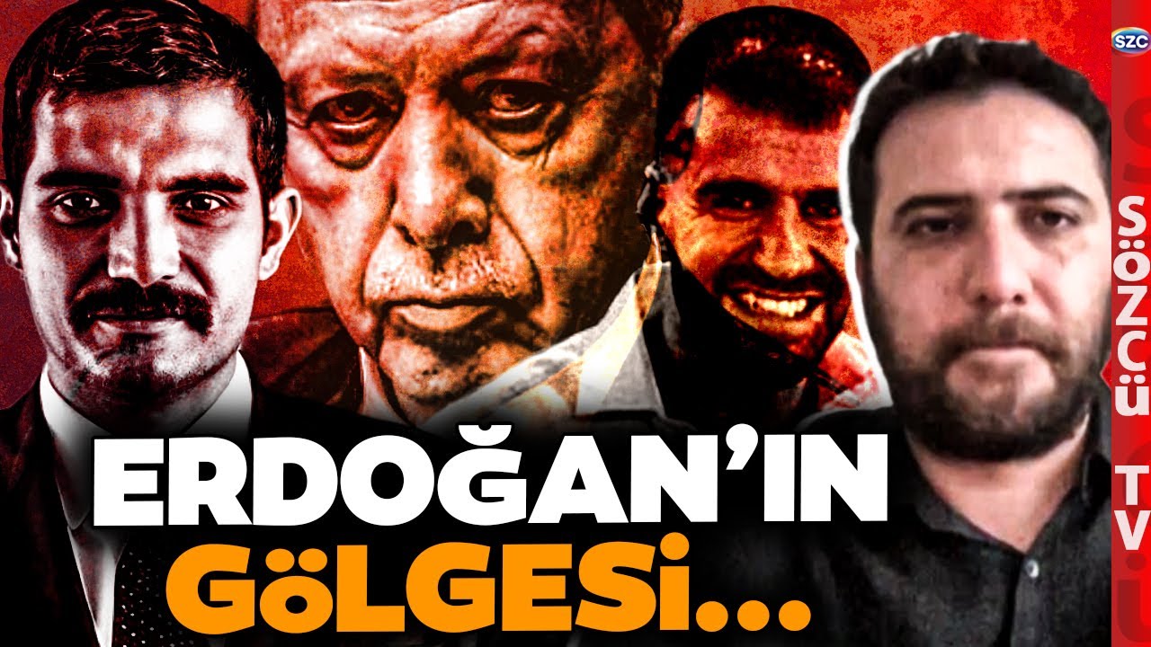 Altan Sancar Ayhan Bora Kaplan - Sinan Ateş Dosyasını Erdoğan Kulisiyle ...
