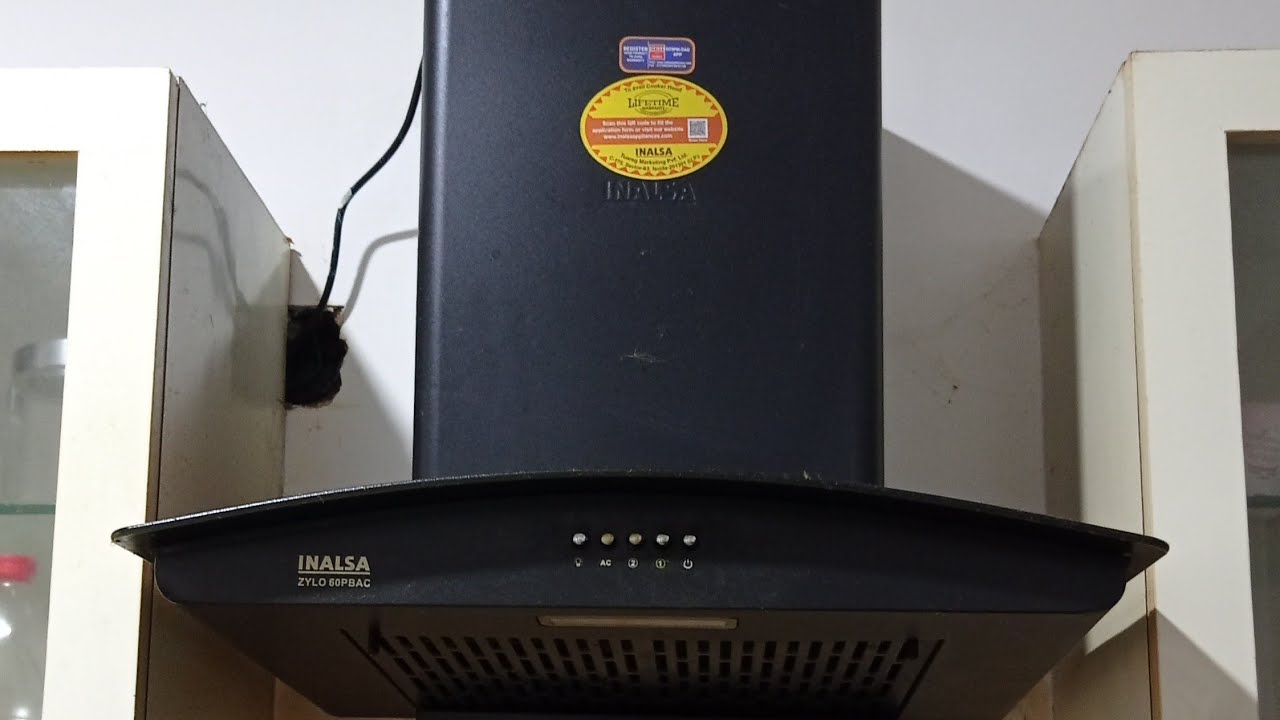 Inalsa kitchen chimney 2024 review - Inalsa kitchen chimney r - best ...