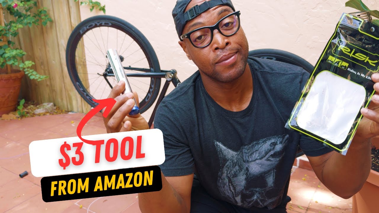 How to Remove Bottom Bracket With $3 Amazon Tool - YouTube