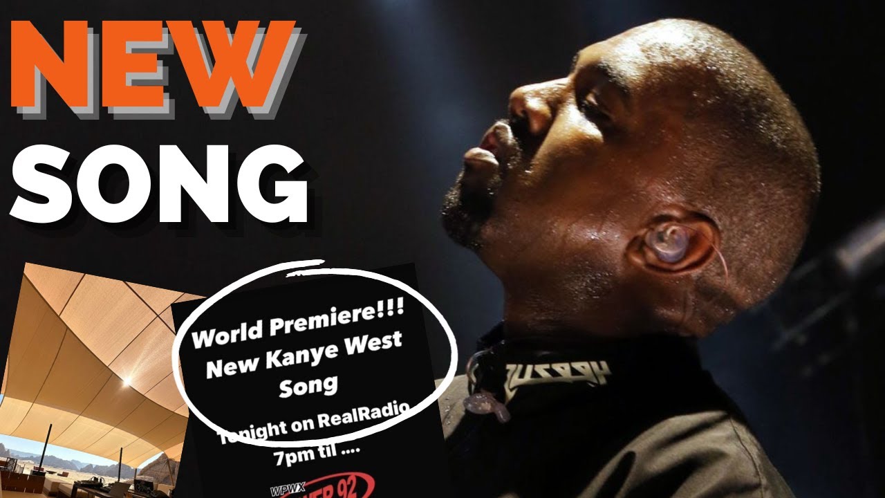 NEW KANYE SONG "VULTURES" RELEASED - First Single From New Album ...