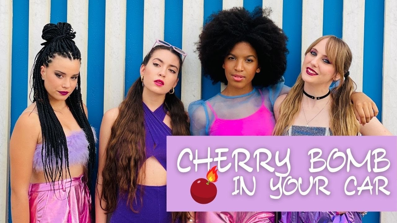 In Your Car - Cherry Bomb (Official Video) - YouTube