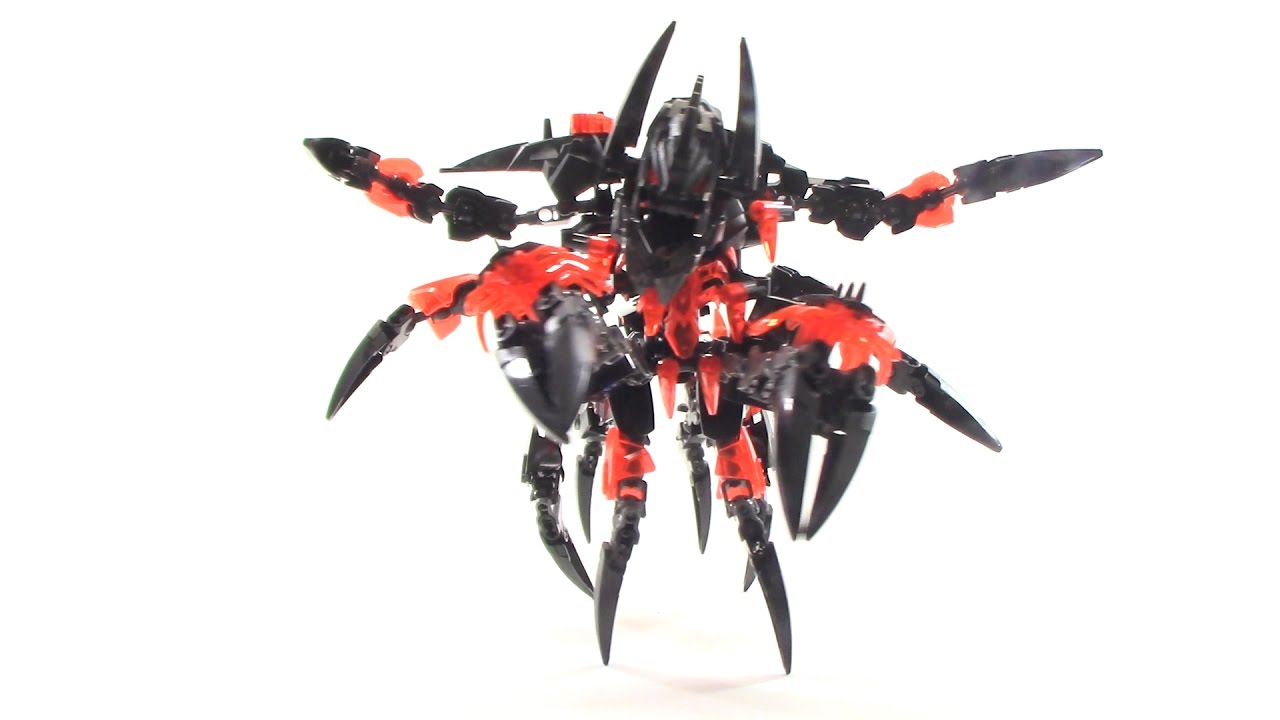 MOC: Yalgarok the Great Devourer - YouTube