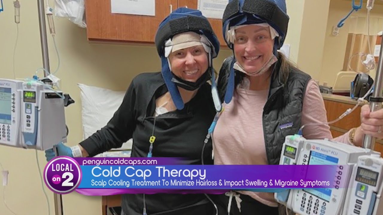 Battling Breast Cancer: Cold Capping - YouTube