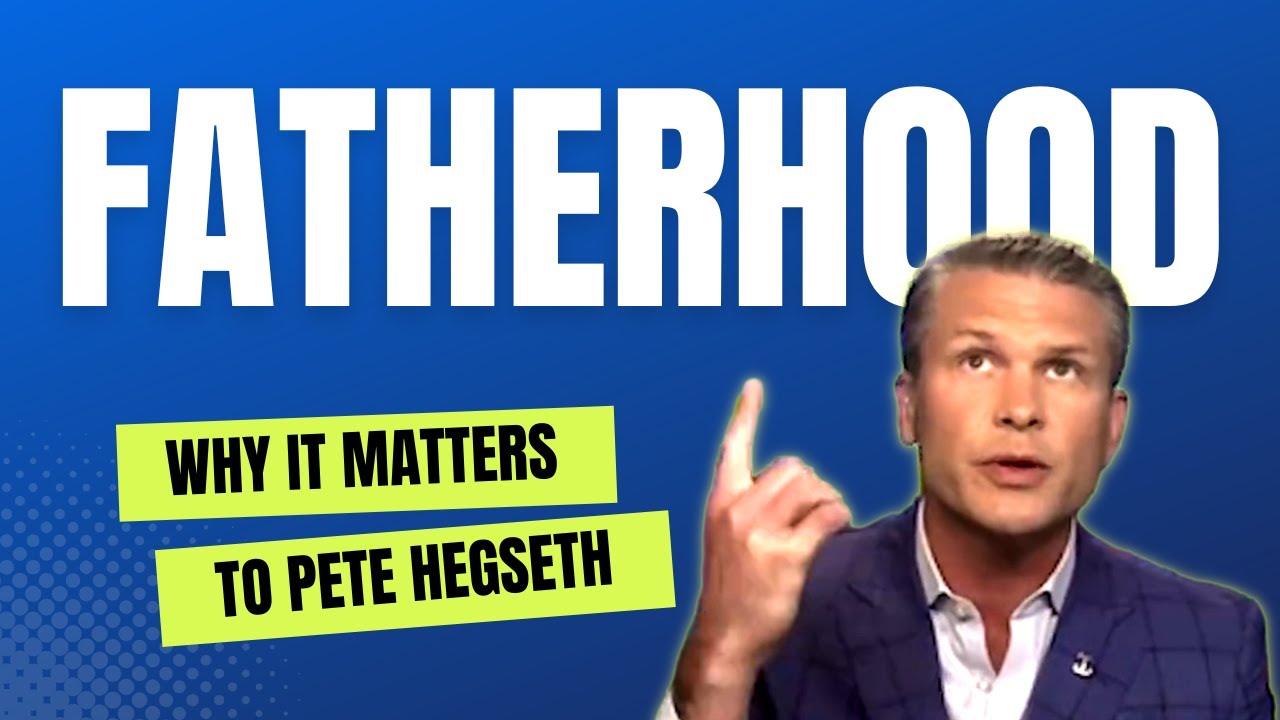 The Importance Of Fatherhood YouTube the-importance-of-fatherhood-youtube