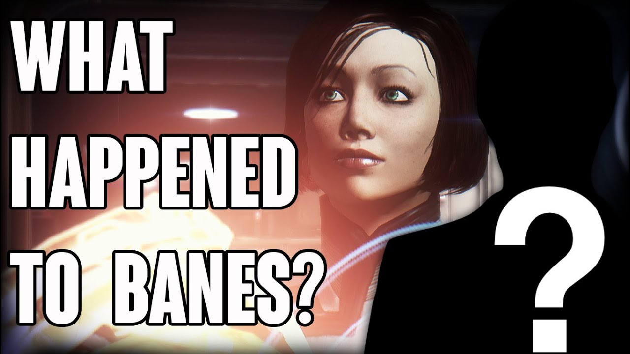 What HAPPENED to Armistan Banes? - YouTube