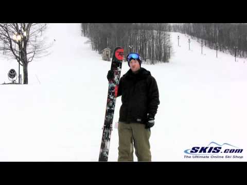 2013 Rossignol Super S7 Ski Review By Skis.com - YouTube
