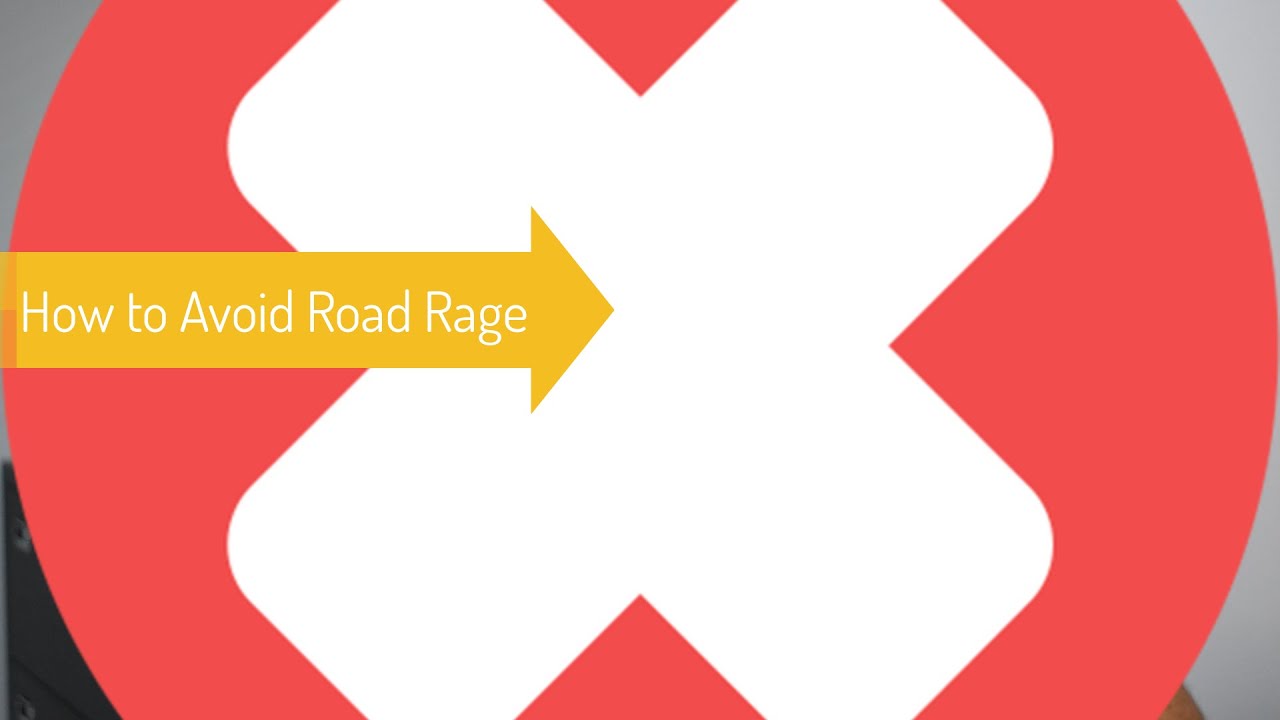 Driving Tips (How to Avoid Road Rage) - YouTube