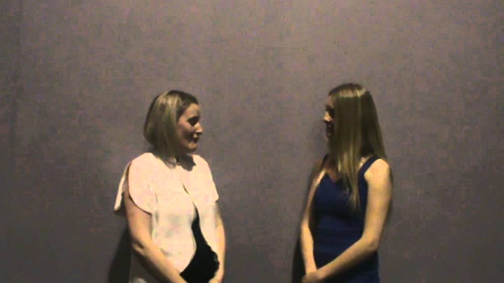 Sami interviewing Rae Moody from the Harmonators.mpg - YouTube