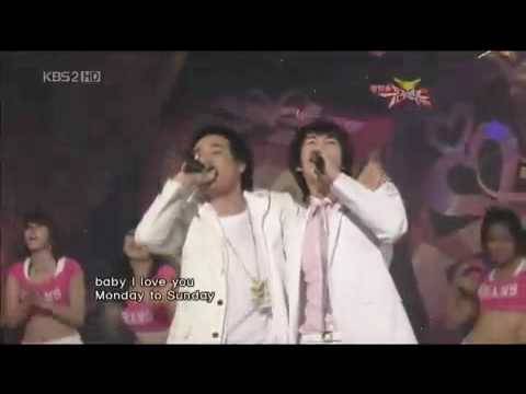 SS501 Baby Love Train ft LEO - YouTube