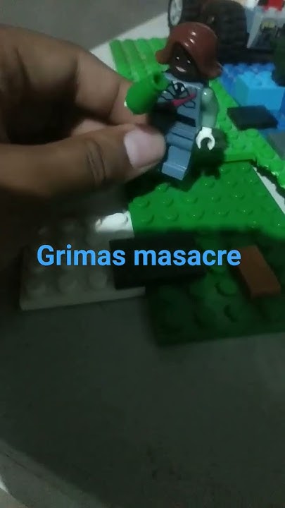 Grimas shake - YouTube
