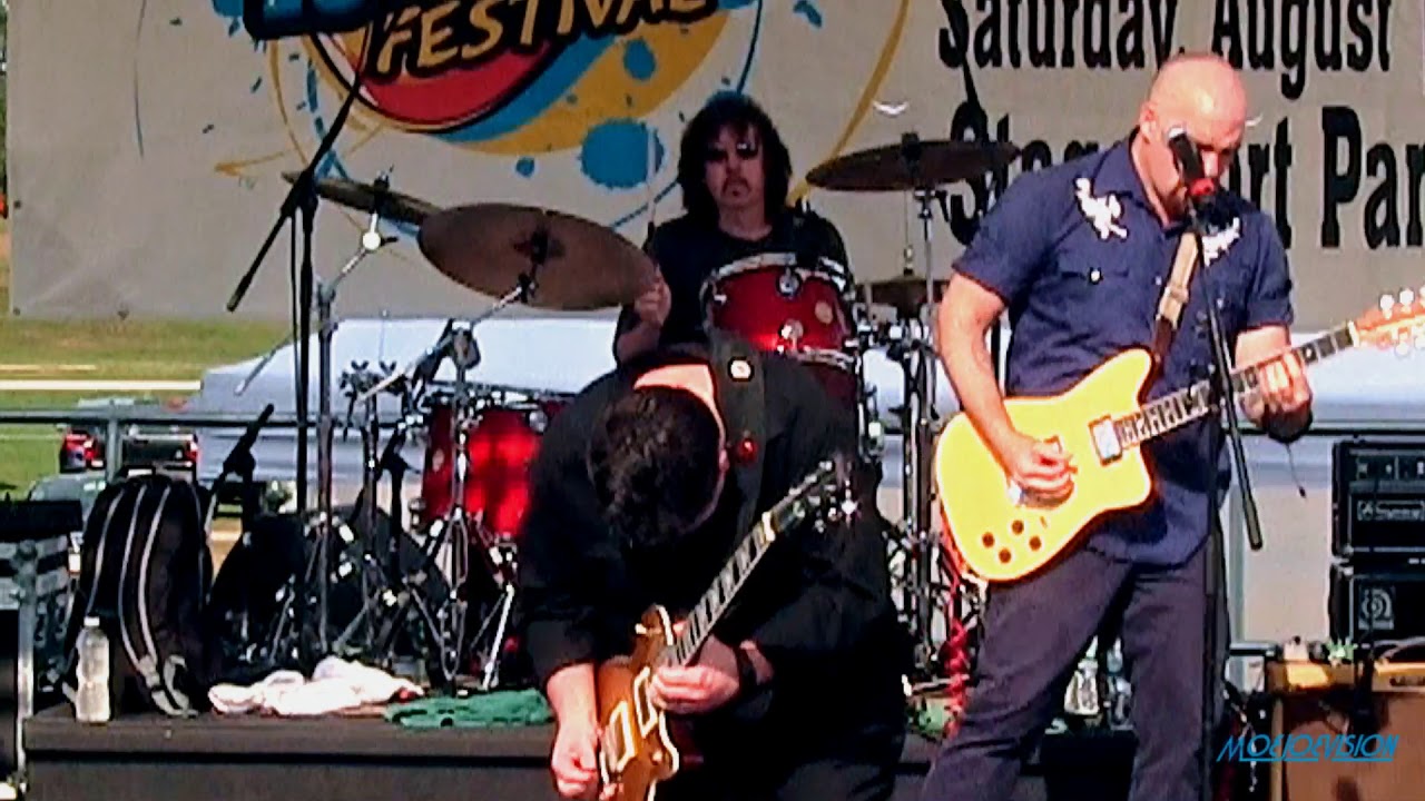 Monster Mike Welch and Mike Ledbetter Live @ The 6th Annual Gloucester ...