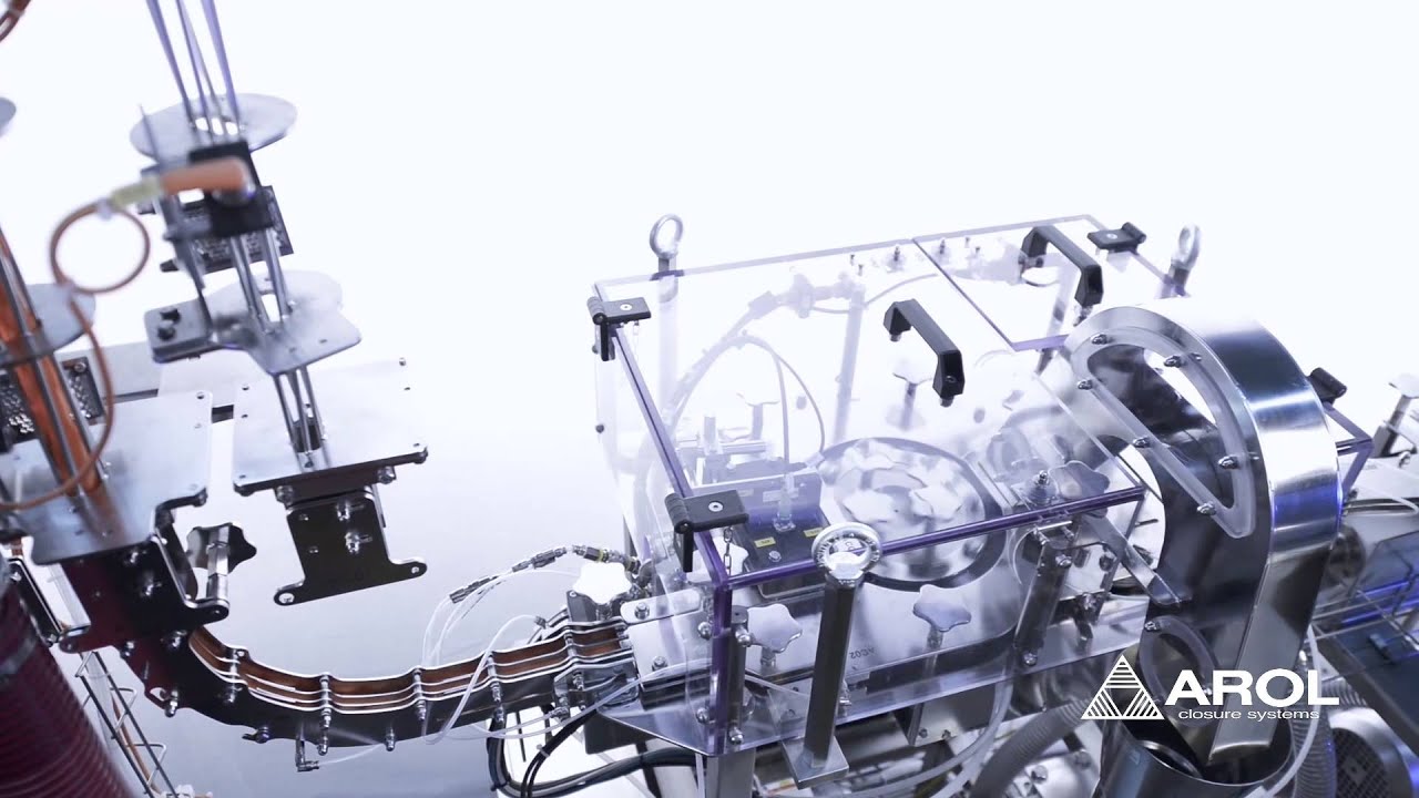 OVER CAPS ORIENTING ELEVATING SYSTEM - YouTube