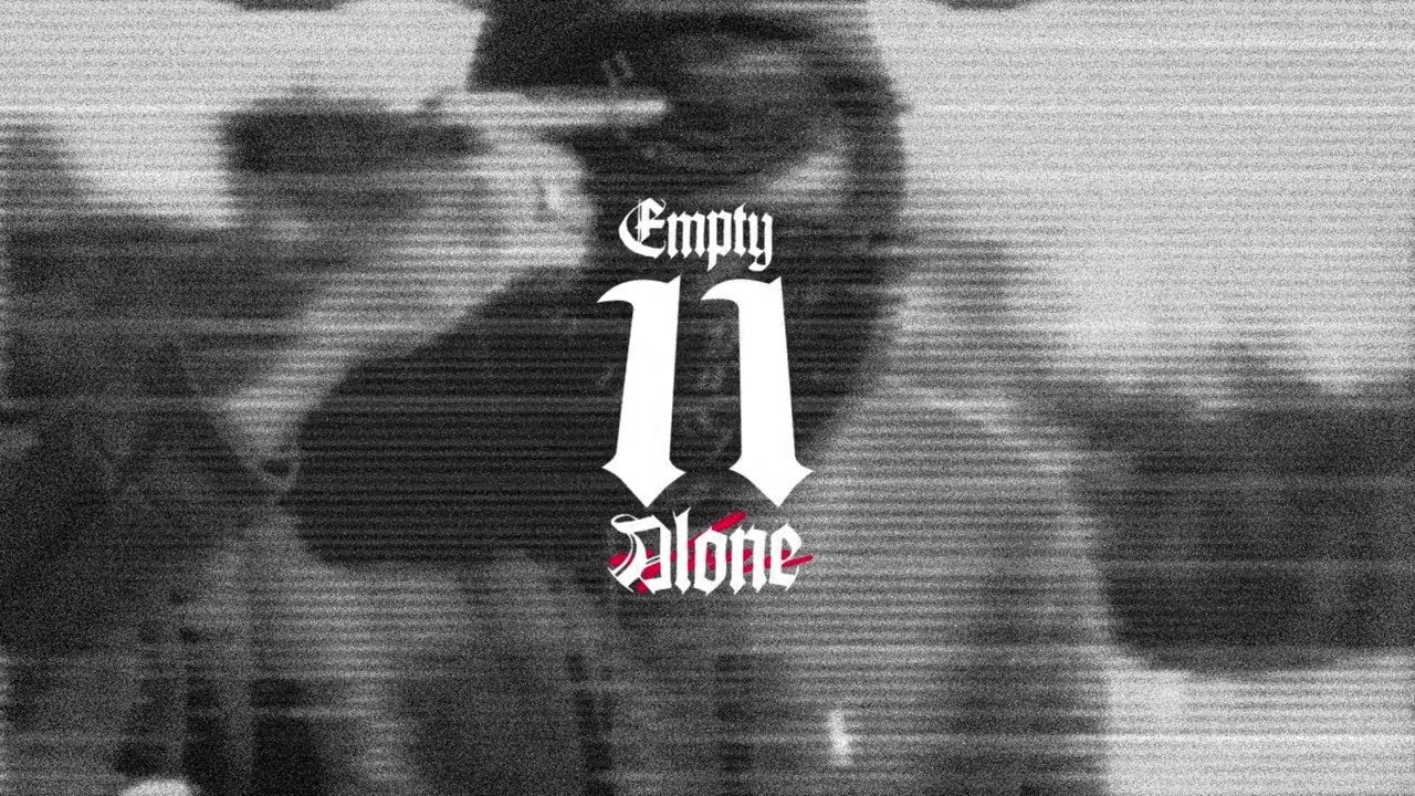 Empty Alone - Chérie ( Visualizer ) - YouTube