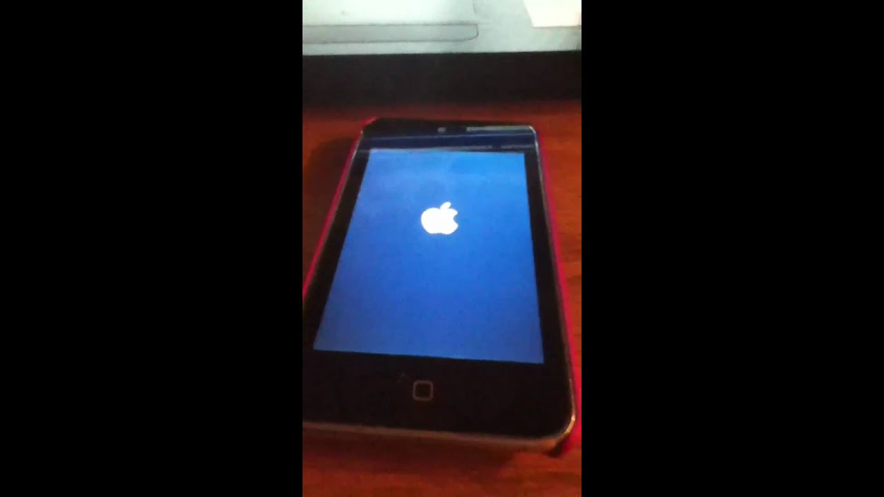 How to completely reset your iPod when it's stuck on the Apple logo ...