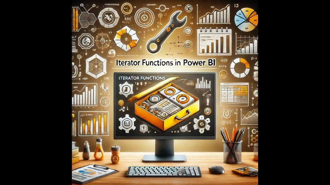 Iterator Function Explained Power BI - YouTube