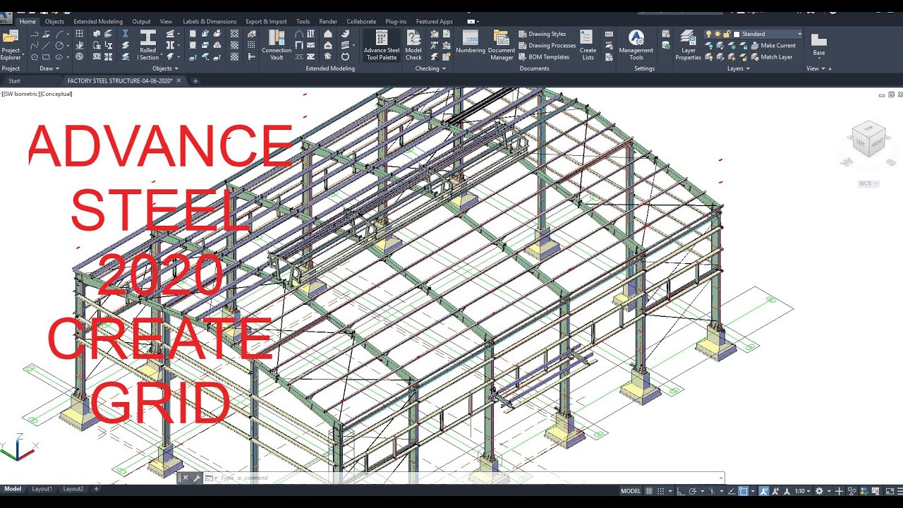 WORKING WITH GRIDS - YouTube