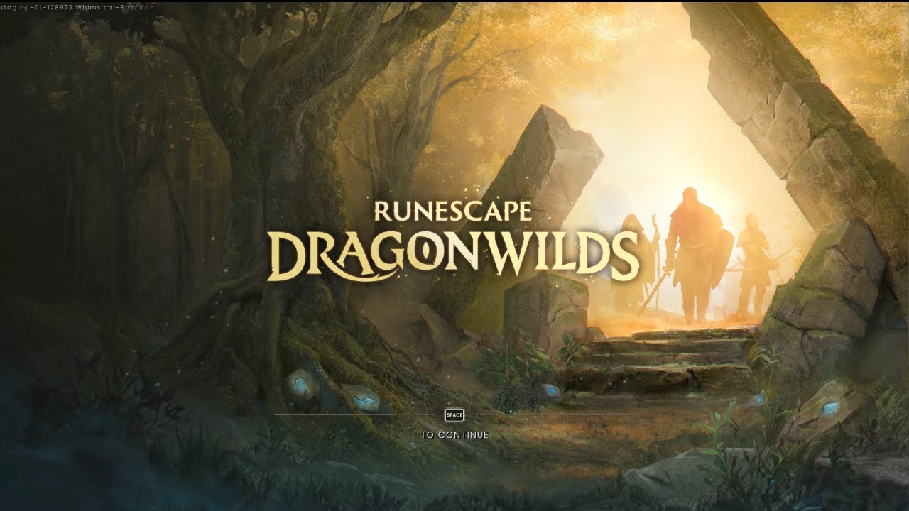 Runescape Dragon Wilds - YouTube