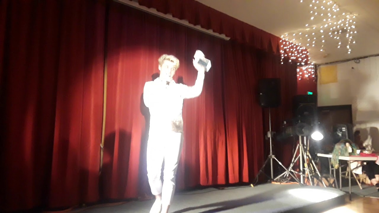 Blake wild waves - YouTube