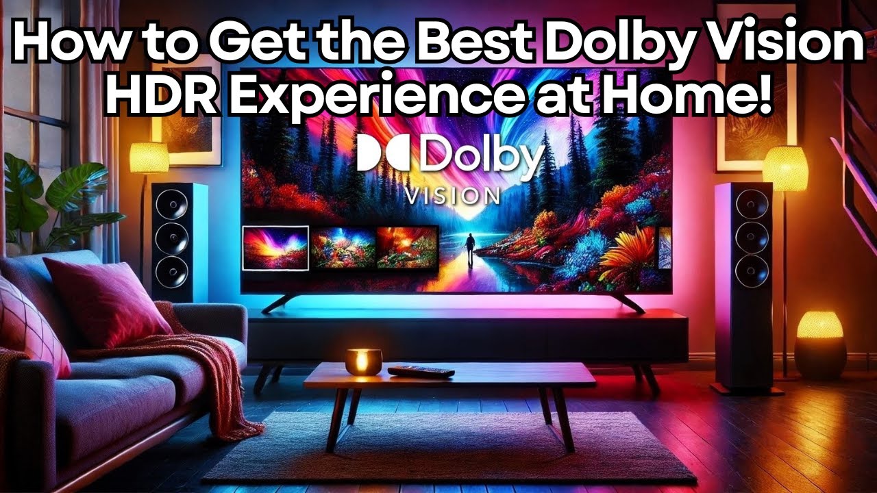 Unlocking the Power of Dolby Vision: What It Is, How It Works, and How ...