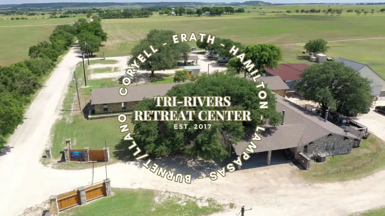 Tri Rivers Retreat Center and RV Park Church Promo Video - YouTube