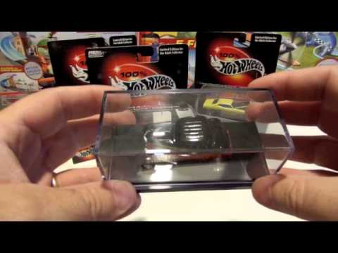 Hot Wheels 100% Collector Series - YouTube